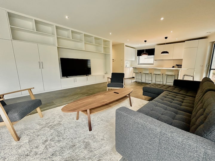 Villa Astoria - Elegant Residence In Luxembourg - Luxembourg