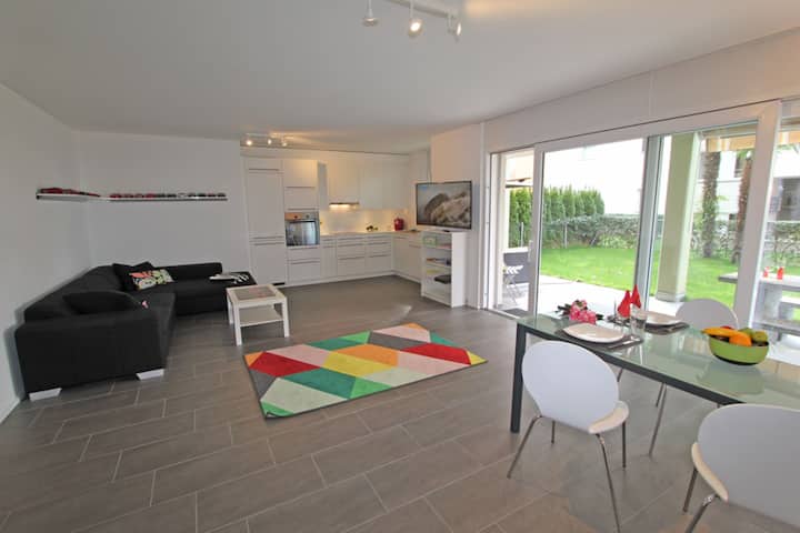Casa Ai Faggi, 2-zimmerwohnung, Pt - Ascona