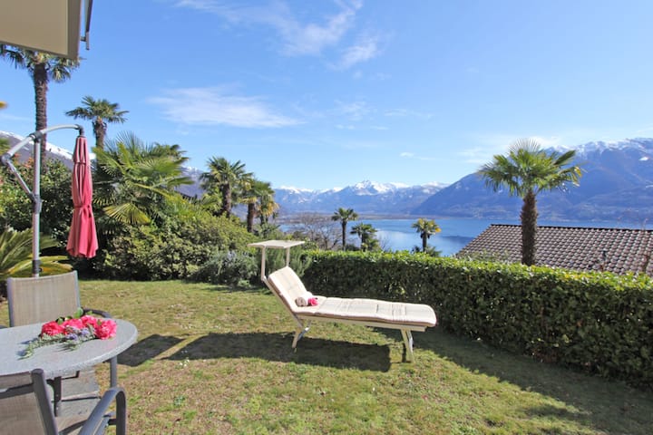 Villa Ida, Pt - Locarno