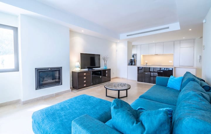 Garden Apartment At Finca Cortesin Resort Casares - Casares