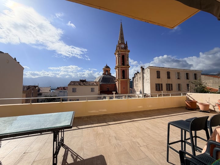 U Campanile - Calvi