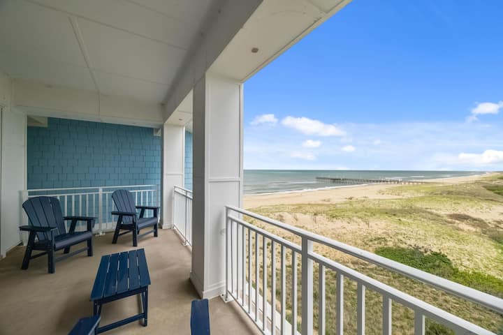 2 Story Luxurious Penthouse With Ocean Views - False Cape State Park, Virginia Beach