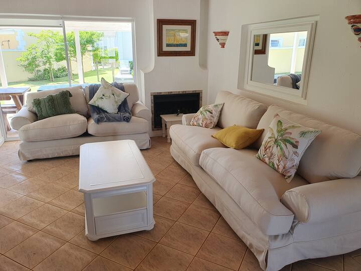Plettenberg Bay, 4250 River Club+river View+wi-fi - Plettenberg Bay