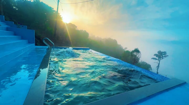 3 Bedroom Private Pool Villa Vagamon - Vagamon
