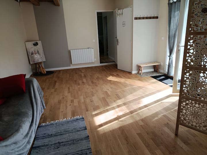 Logement 2 Pièces Non Fumeur - 4 Pers - Machecoul