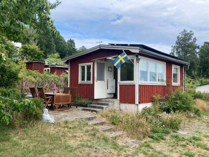 Gäststuga Nära Kolmårdens Djurpark - Åby