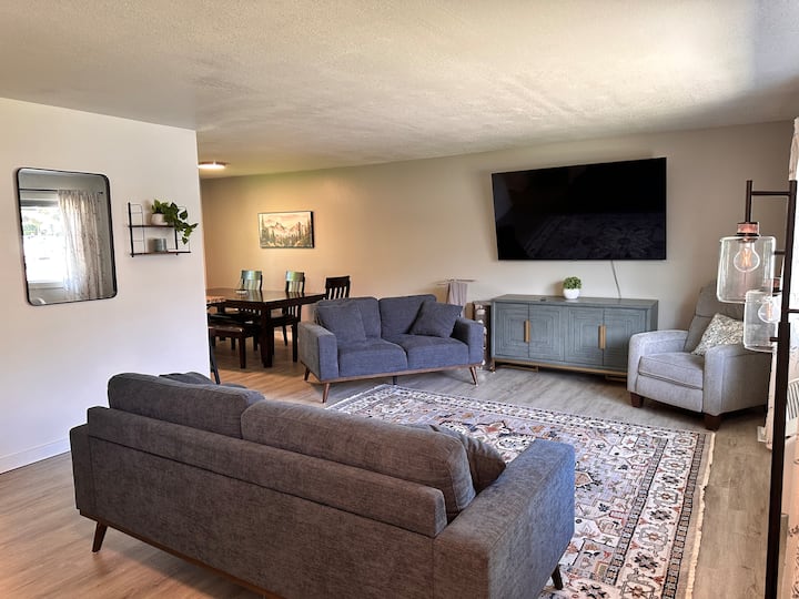 Central 10th St Home Away! - Coeur d'Alene, ID