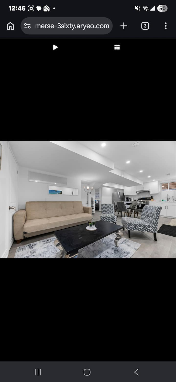 Dove Oasis (Upstairs) - Pickering