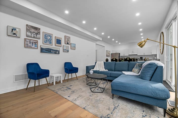 Dove Oasis: Spacious 7b/2.5b Near Pickering Centre - Pickering