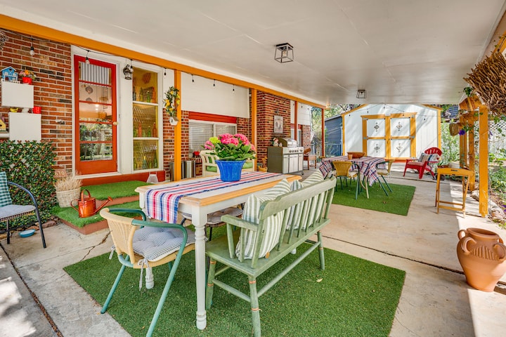 Eclectic Multi-level Charmer! 2 Mi To Cu Boulder - Boulder, CO