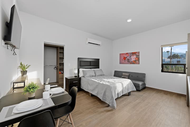 Loft Con Vista A Las Montañas | Zona Tec - Monterrey