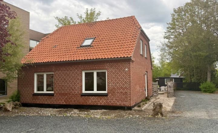 Hovedgadens Hideaway - Billund