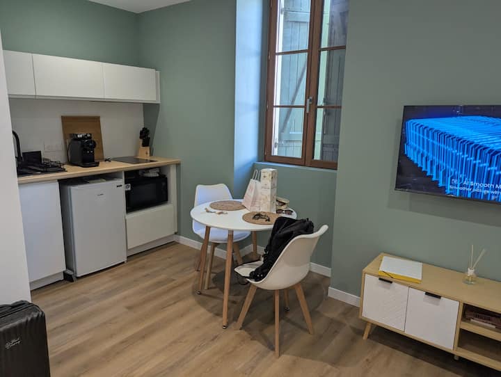 Le Camélia · Studio Neuf & Design · Centre Dax - Dax
