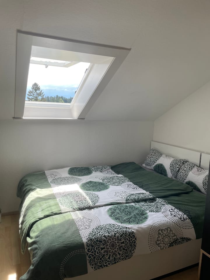 Einzimmer-apartment Braun - Lindau