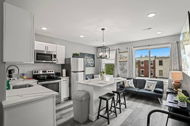 Cozy 2 Bedroom In Philadelphia - Bryn Mawr, PA