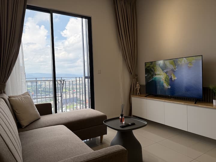 Skyline Suite Kl By Enigma 2 Pax - Malaysia