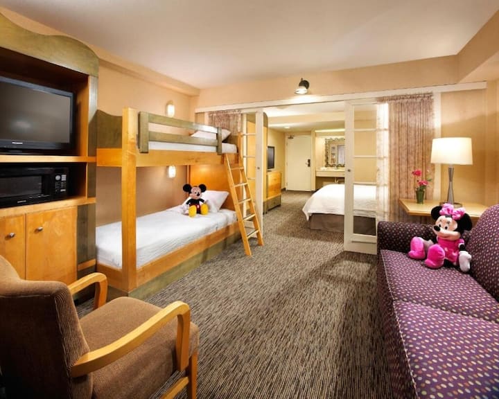 2 Units | Relax & Recharge Near Disney Adventure - Anaheim, CA