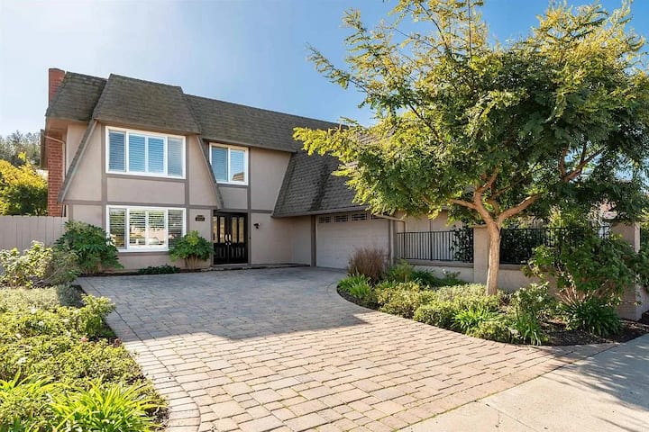 Uc Gem | Amazing Yard | Beach & Ucsd Close - Mission Bay, CA