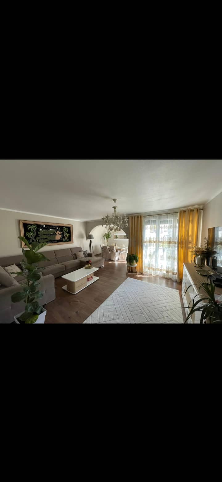 Grand Appartement Quartier Moulin à Vent - Perpignan