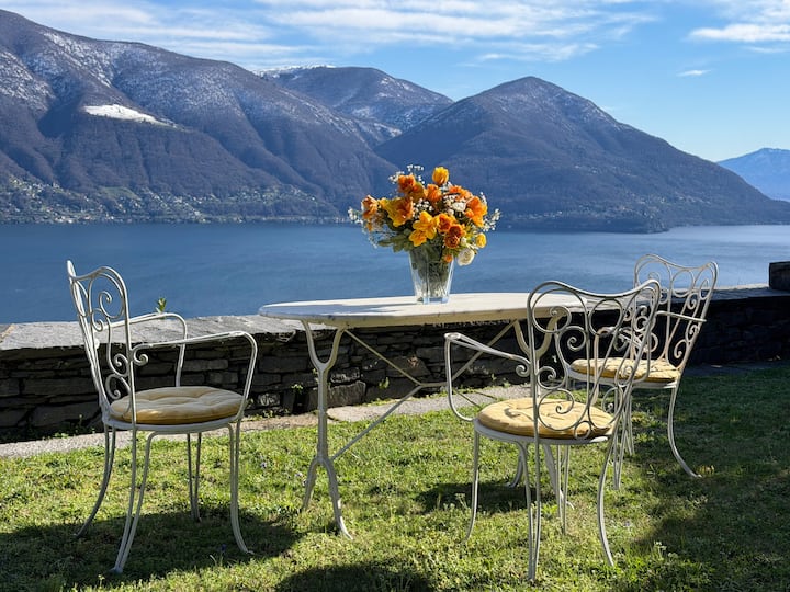Casa Rocca Nera - Ascona