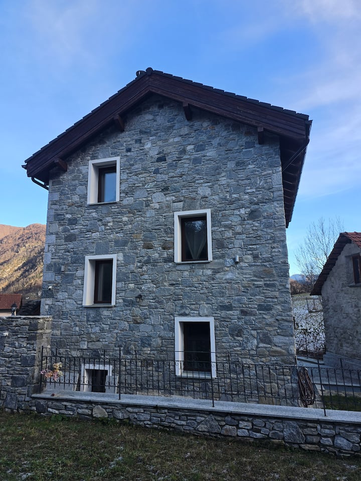 Rustico Musta - Santa Maria Maggiore