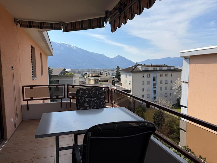 Onyx - 1.5 Zimmer - Locarno