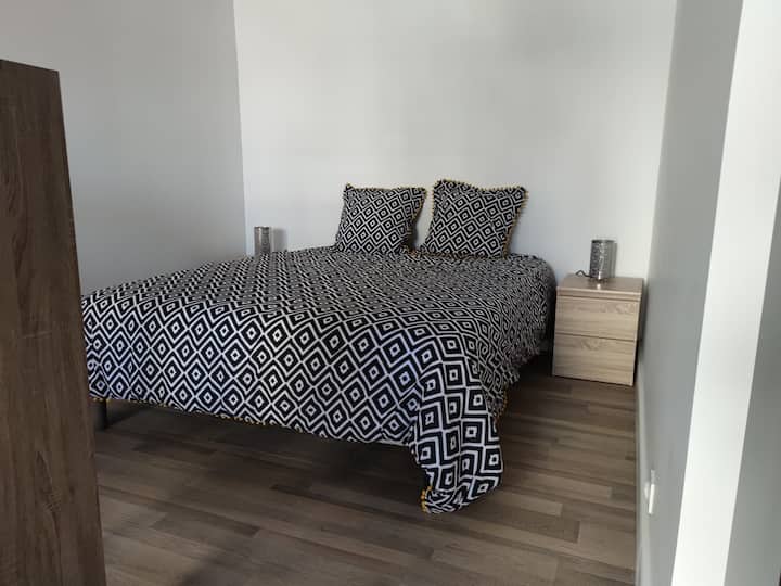 Escapade Au Bord Du Bassin – Studio Confort 4 Pers - Arcachón
