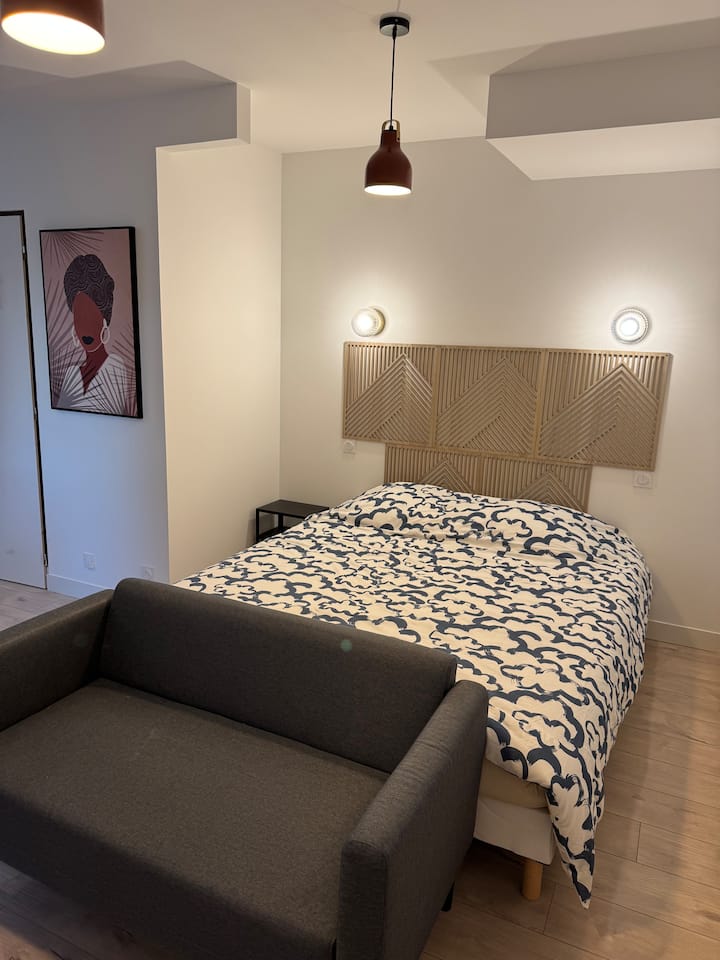 Studio ÉLoi Centre Ville Mont-de-marsan - Mont-de-Marsan