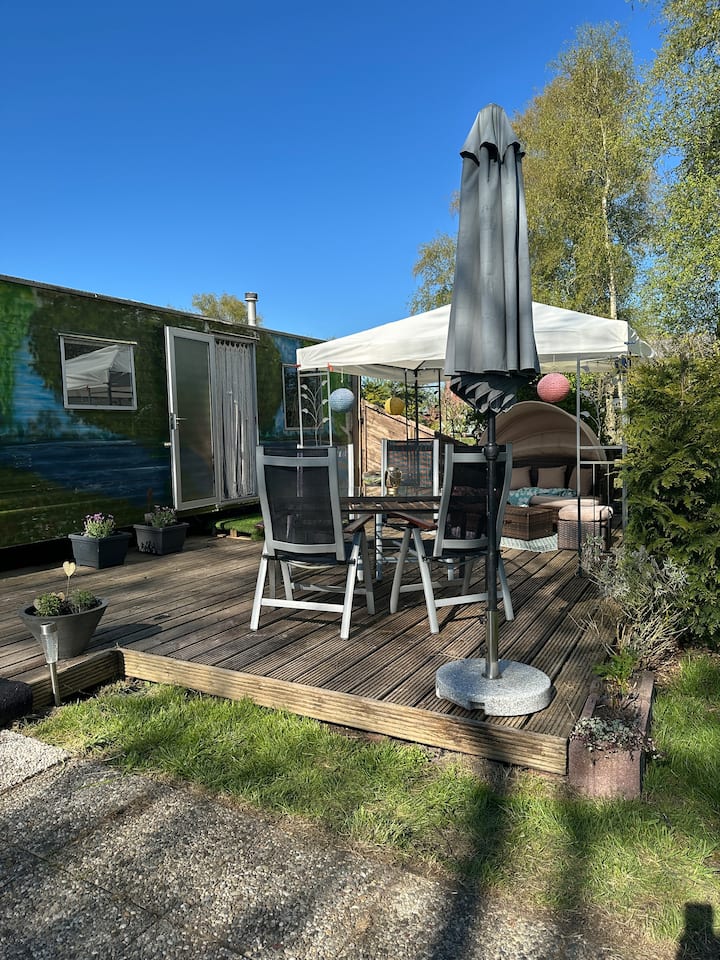 Tiny House Am See In Ostfriesland - Filsum