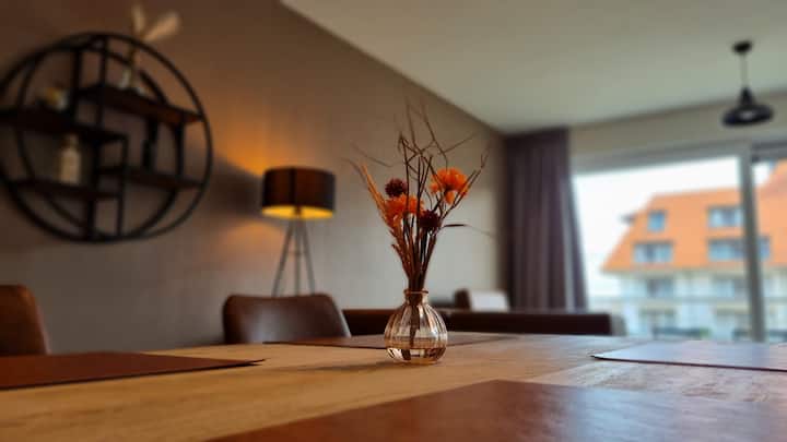 Gezellig Appartement Nieuwpoort - Middelkerke