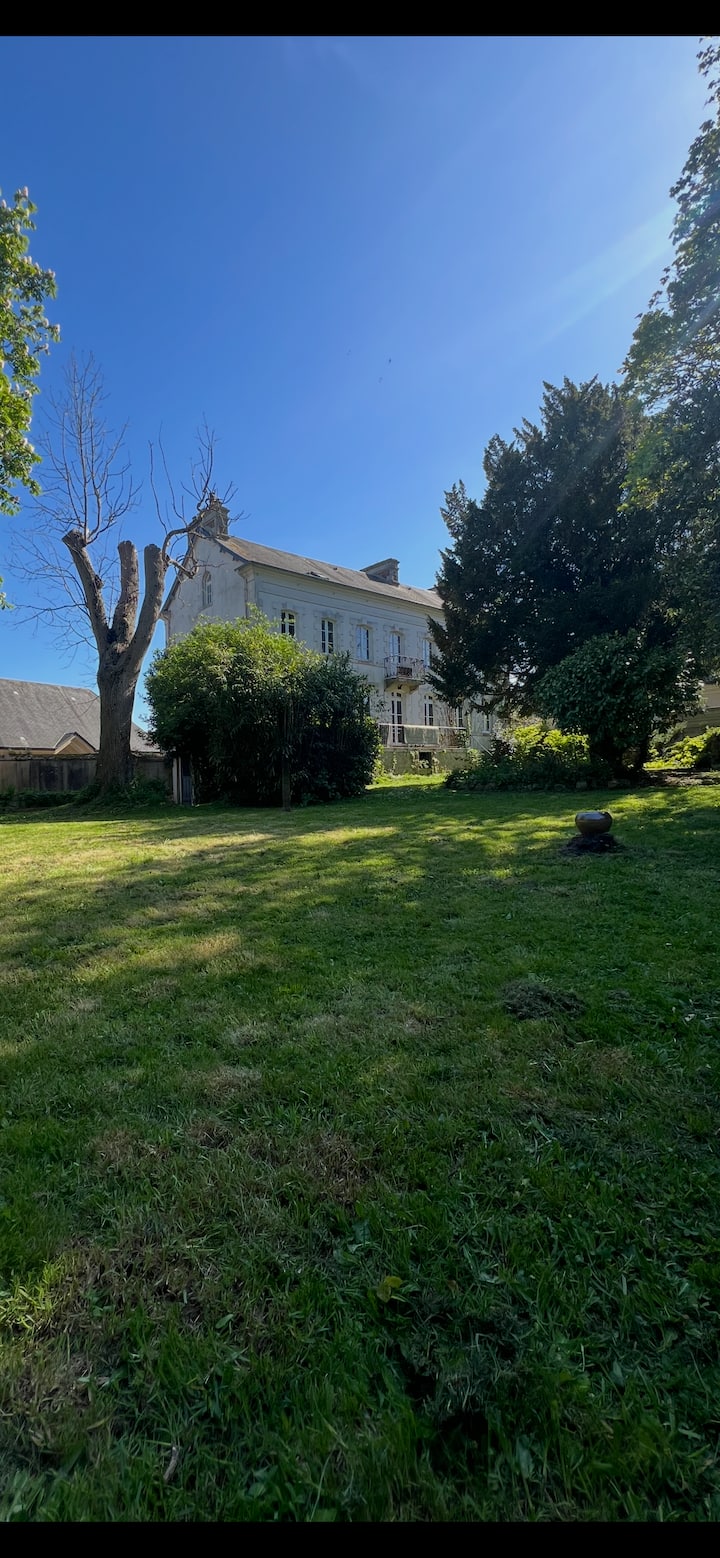 The White House Normandy Estate
D-day 2026 - Carentan