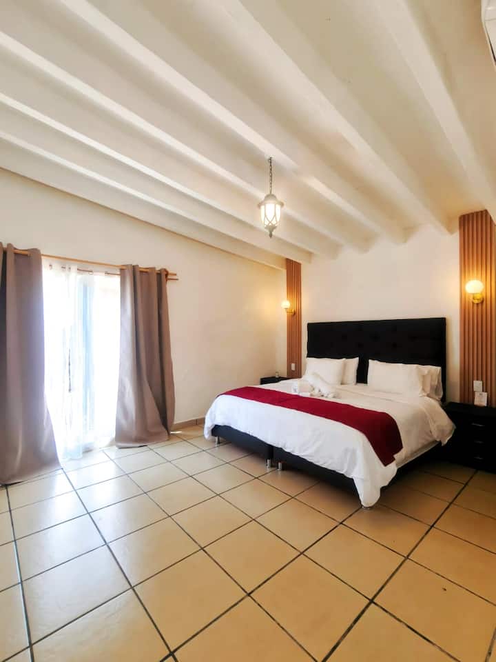 Habitacion "Bugambilia" En El Centro De Cuernavaca - Cuernavaca