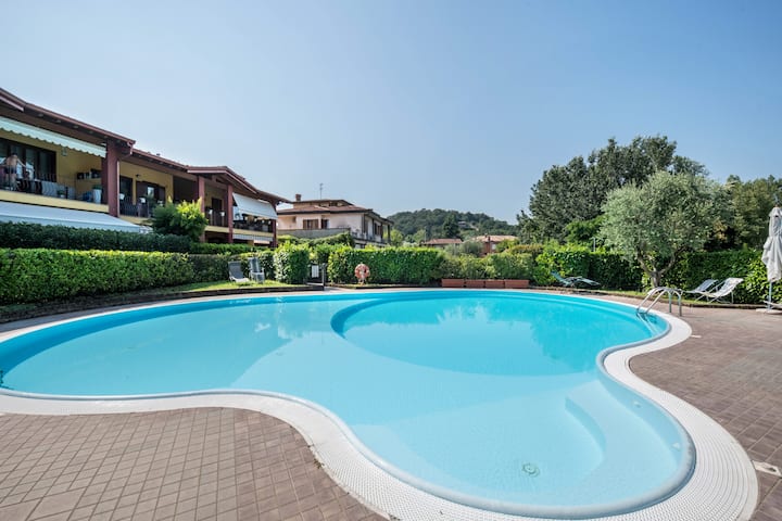 Dimora Del Lago - Oasi Con Piscina - Padenghe sul Garda
