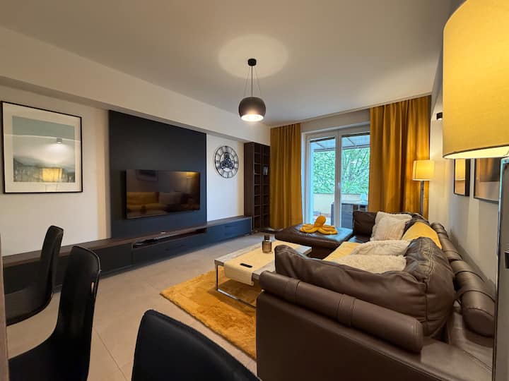 Luxury Apartment With Terrace - Košice