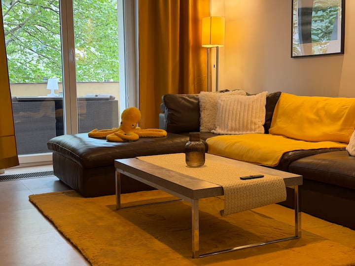 Luxury Apartment With Terrace - Košice