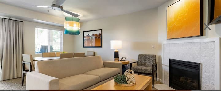 2bd Condo In St. George + Resort Amenities - St. George