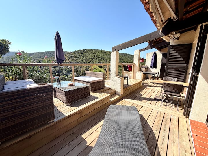 Loue Appart F3, Terrasse Et Piscine Dans Résidence - La Croix-Valmer