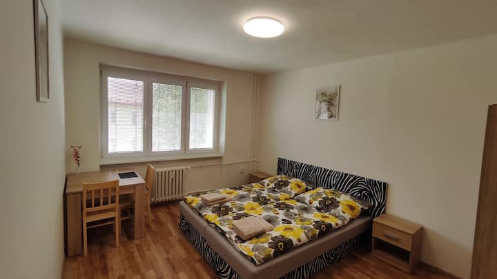 Apartmán Pro 5-6 Osob, Meziboří M1 - Litvínov