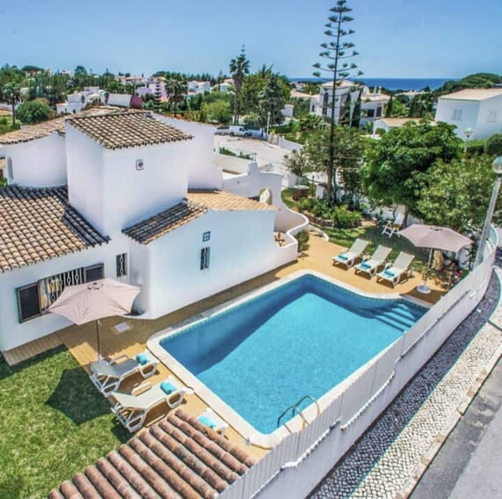 Villa Campos - Armação de Pêra