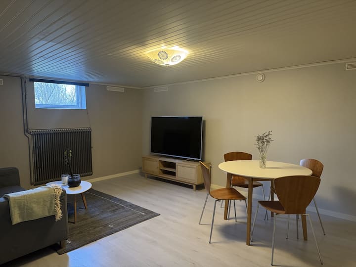 Centralt Boende Nära Strandpromenaden - Skellefteå