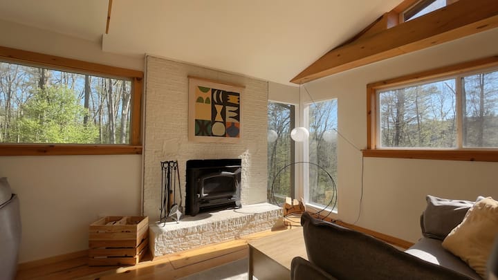 Ten Mile River House - Narrowsburg Retreat - Narrowsburg, NY