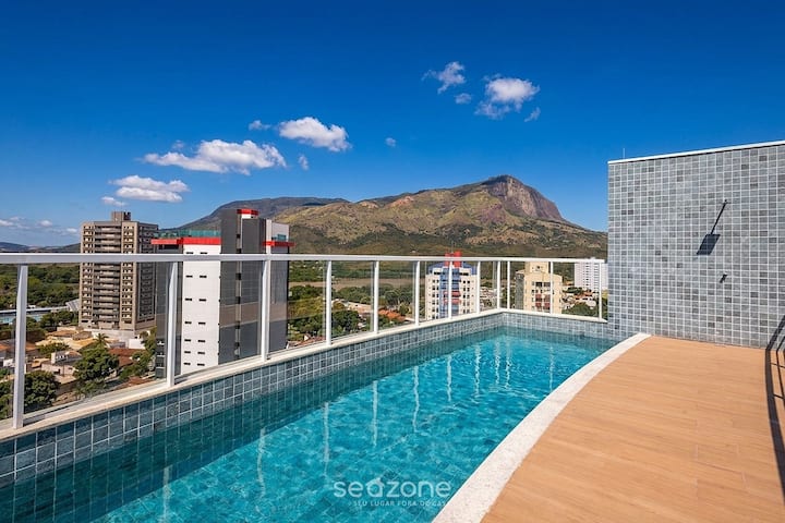 Studio In Condo. W/ Pool & Balcony Msu0806 - Brasil