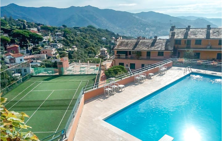 Lovely Home In Rapallo With Outdoor Swimming Pool - Santa Margherita Ligure