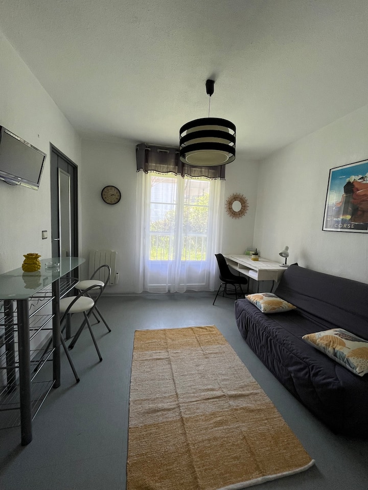 Studio Corte Proche De La Gare ! - Corte