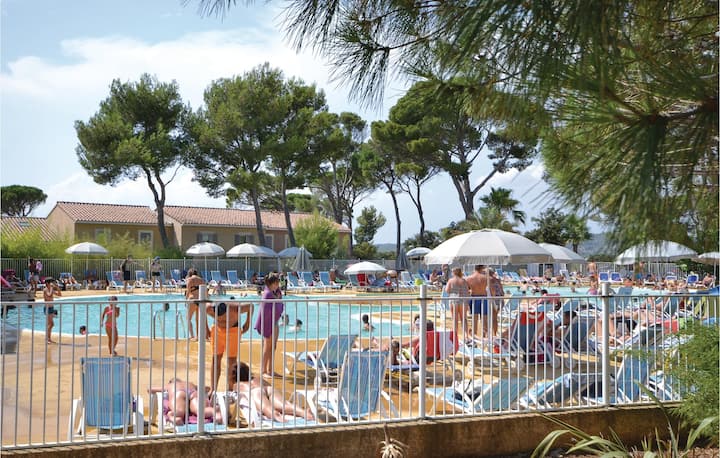 1 Bedroom Awesome Home In Calvisson - Lunel