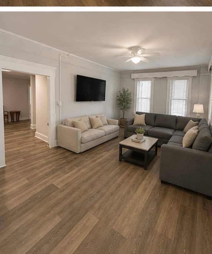 Family Suite-heart Of The City Steps To Boardwalk - Ocean City, NJ