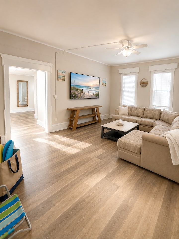 4 Bedroom Family Suite Steps To Boardwalk - Ocean City, NJ