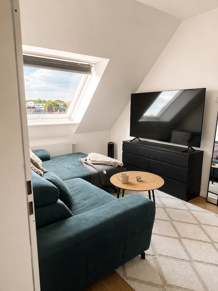 Airbnb Bremen | Modernes 3-zimmer Apartment | City - Bremen