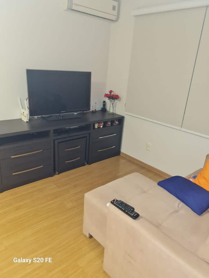 Apartamento Localizado No Centro Histórico - Garibaldi