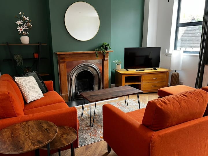 Rickmansworth Retreat New Luxury Apartment - Watford
